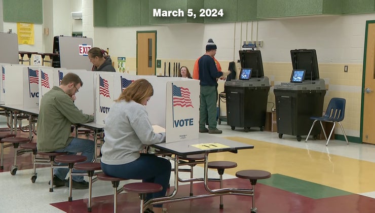 Tuesday, March 5: Super Tuesday Vote Today | WORLD Watch