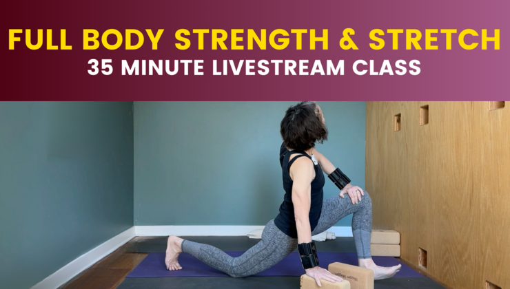 Full Body Strength | The Elevate Practice