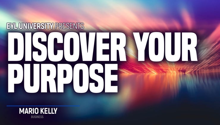 Discover Your Purpose And Leverage Your Gifts With Mario Kelly