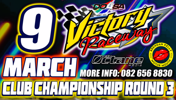 9 March Victory Raceway | MotorsportZA.tv