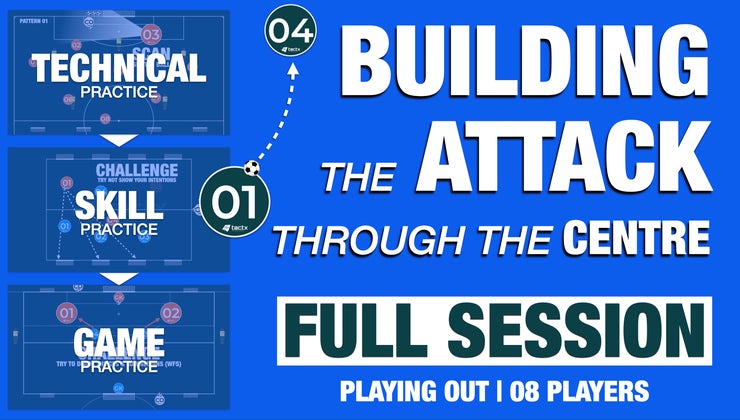 PLAYING OUT | FULL SESSION | 8 PLAYERS
