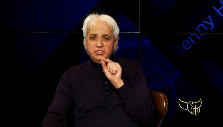 How To Make Your Election Sure (04-06-2024) Benny Hinn