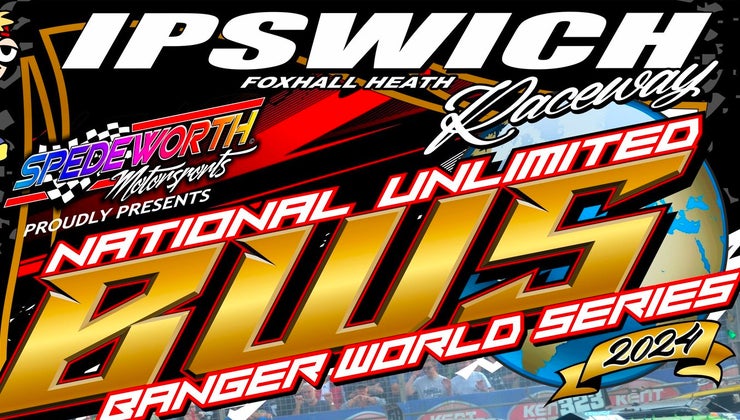 Ipswich 2nd March 2024 | Spedeworth TV