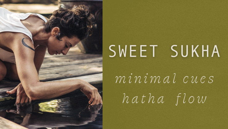 Sweet Morning Hatha Yoga | WOVEN