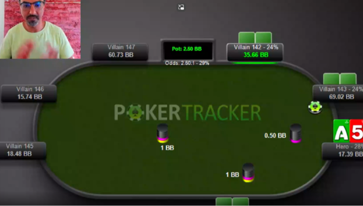Reshoving 30bbs Oop + Lesson Teaser Reshoving 30bbs Oop + Lesson Teaser