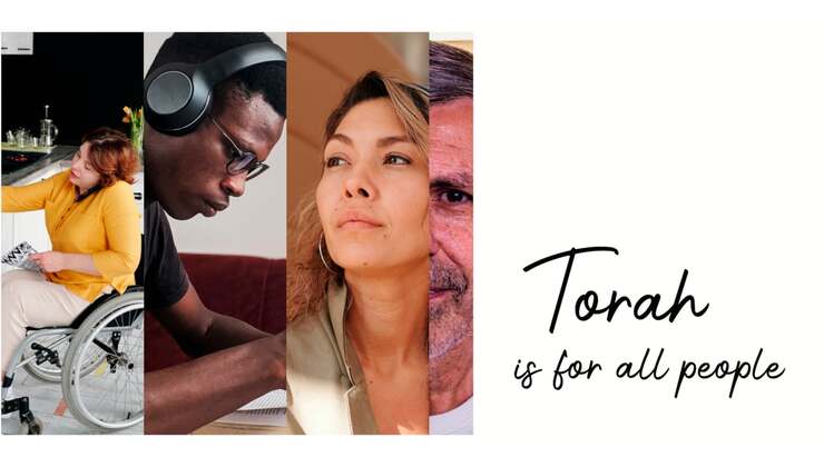 Torah Is For All People | Episode 40 | Monte Judah