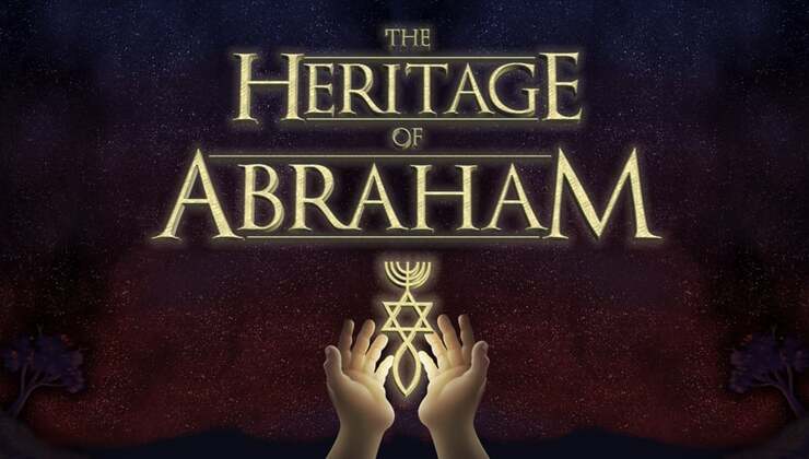 The Heritage of Abraham | Monte Judah