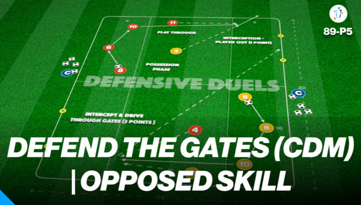 Defend the Gate (CDM) | 89-P5