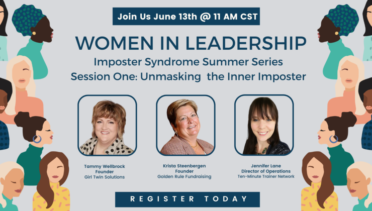 Imposter Syndrome: Unmasking the Inner Imposter | Summer Series