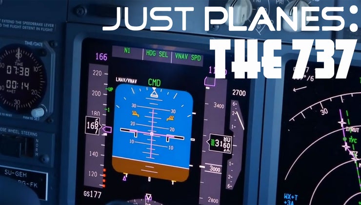 Just Planes: The 737