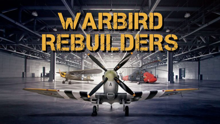 Warbird Rebuilders