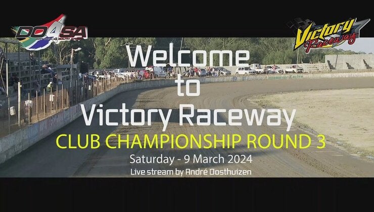 9 March Victory Raceway | MotorsportZA.tv