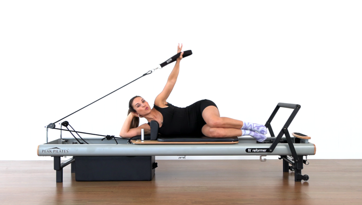 28min Classic Reformer With Box