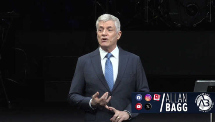 Understanding The Anointing - Part 4 (03-14-2024) Allan Bagg