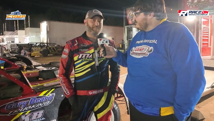 Kyle Beard | Comp Cams Super Dirt Series | 5th Annual Ronny Adams ...