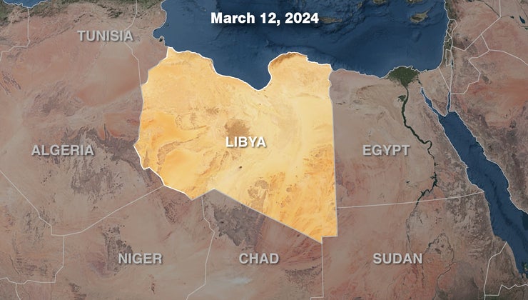 Libya's Economy | WORLD Watch