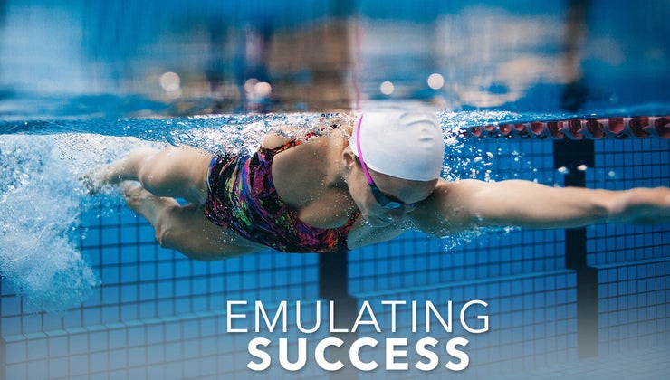 Emulating the Success Patterns of Elite Performers