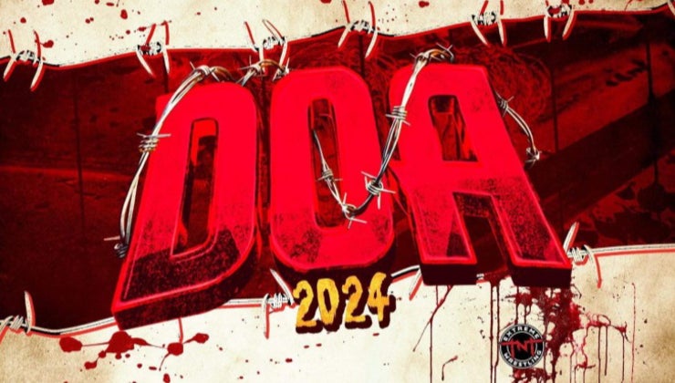 Tnt Extreme Wrestling_ Doa 2024