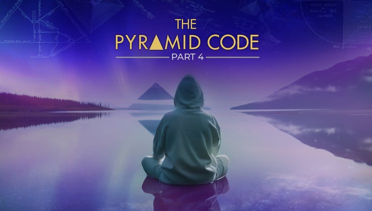 The Pyramid Code Part 4