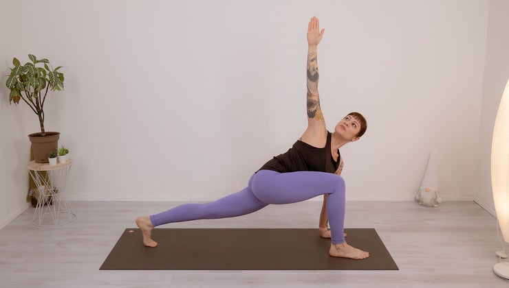 Lezione #275 - Yoga Fusion Pilates Total Body | Nuvola Pilates