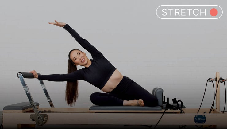 Stretch & Meditate 8