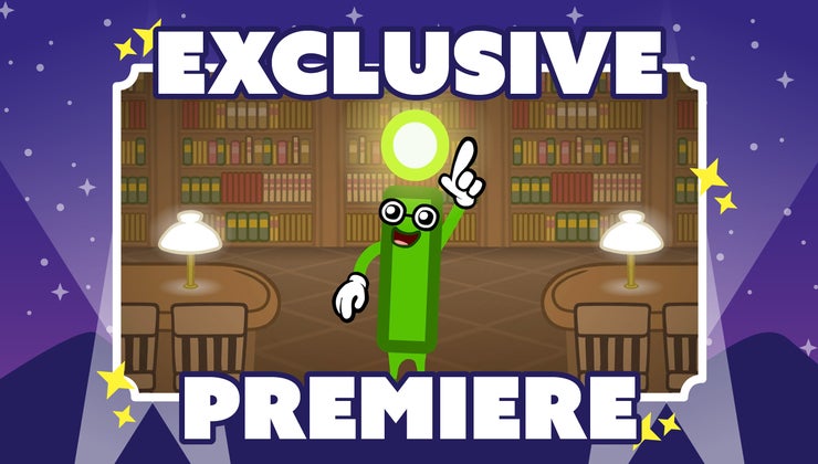 Kids Club | Exclusive Premiere | Meet the Letters "i" Remake