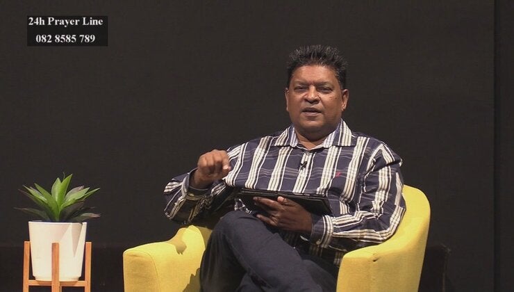 Victorious Living - Part 3 (03-14-2024) Victorious Living