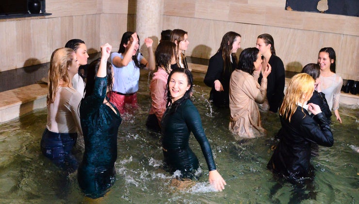 Part three of wetlook party 49 - T1040c3 | WAM TV