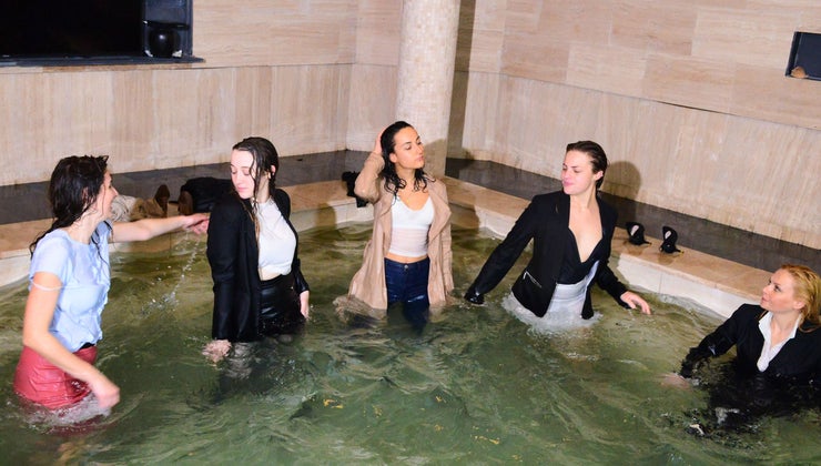 Part four of wetlook party 49 - T1040c4 | WAM TV