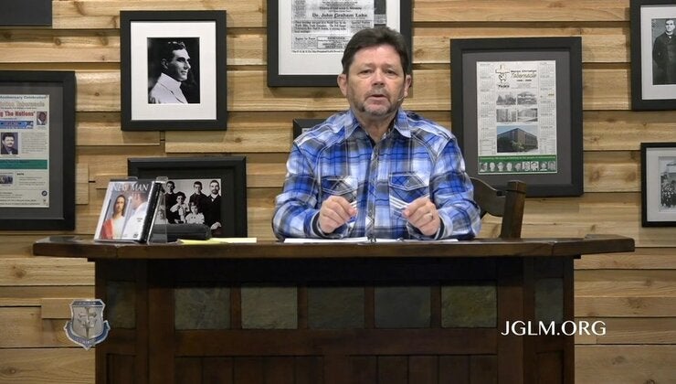 New Man - Part 7 (03-20-2024) Curry Blake