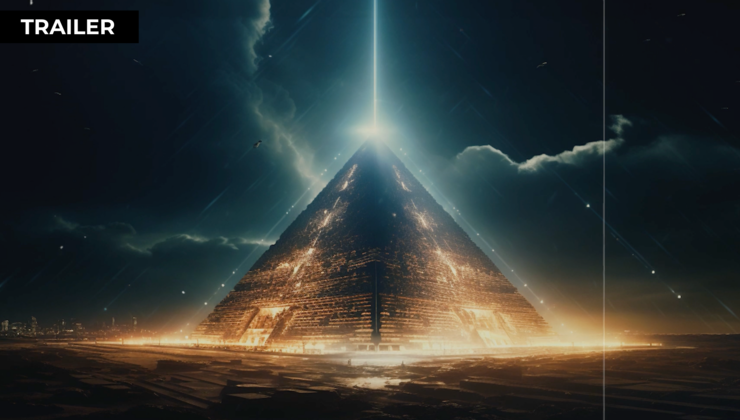 The Pyramid Code Official Trailer