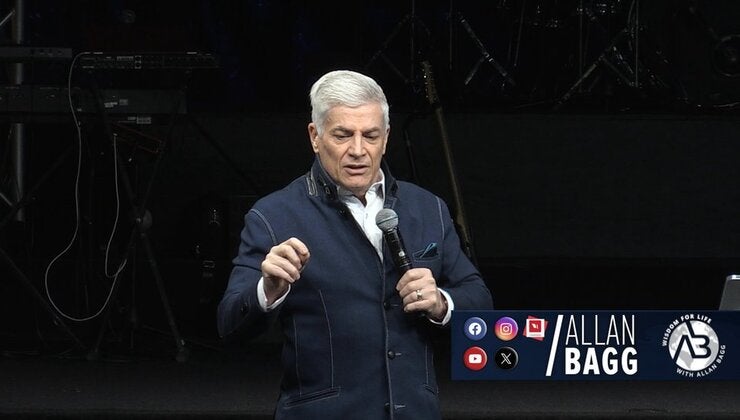 Understanding The Anointing - Part 7 (03-19-2024) Allan Bagg