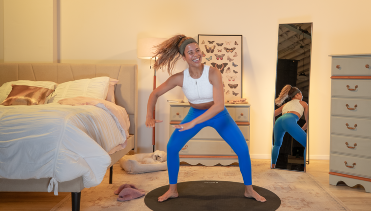 20 Min Happy Morning Workout