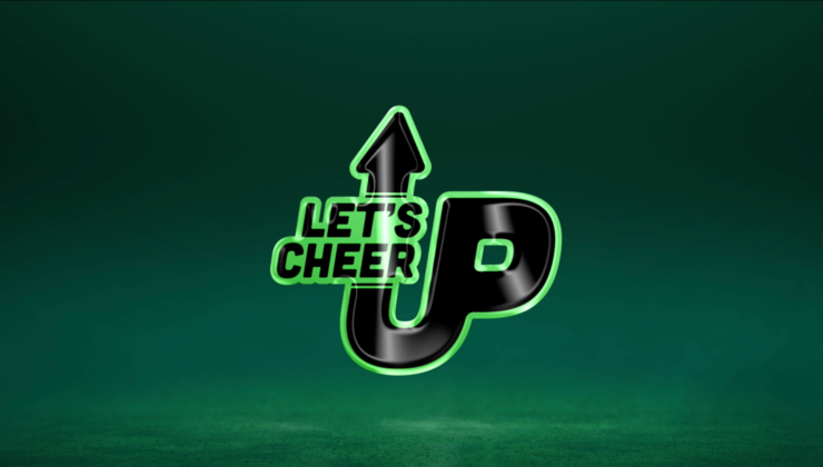 LCU VOL 7 PROMO | Let's Cheer Up