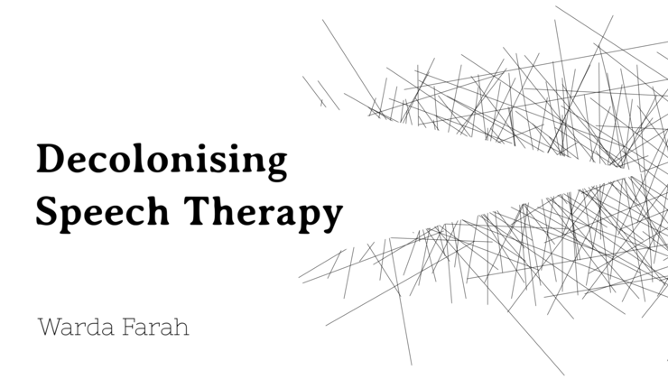 Collection: Decolonising speech therapy | Myatt & Co