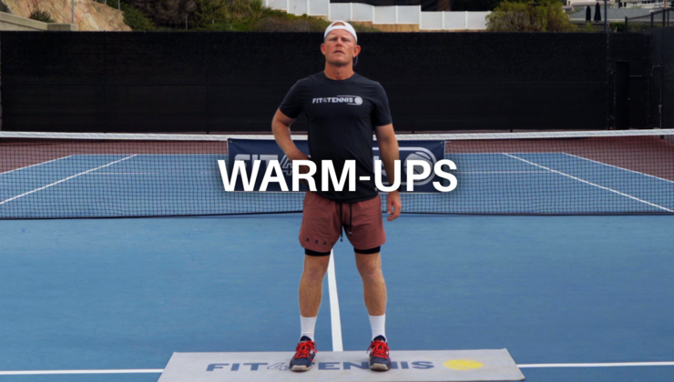 Ultimate Tennis Warm-Up Guide: Easy to Intense Routines