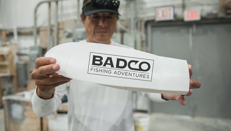 Badco 50 Gameboat Build Update! August 15, 2023