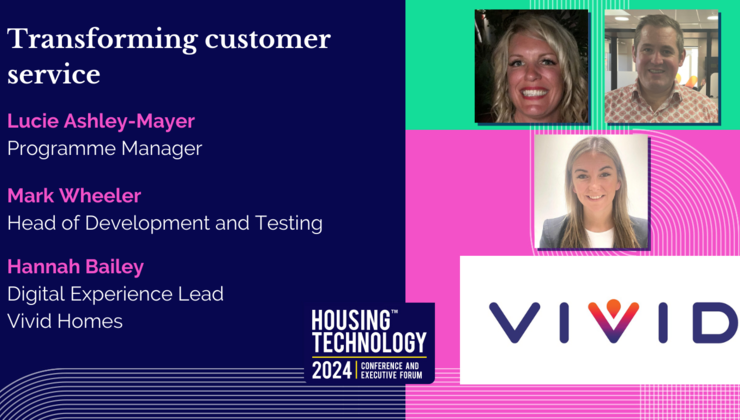 Transforming Customer Service | Housing Technology On Demand