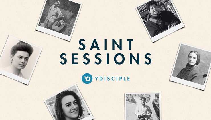 Saint Sessions