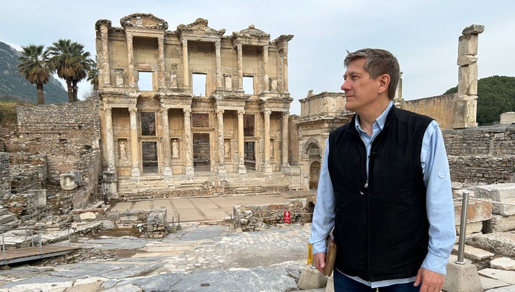 Ephesus - The Holy Spirit in Our Lives