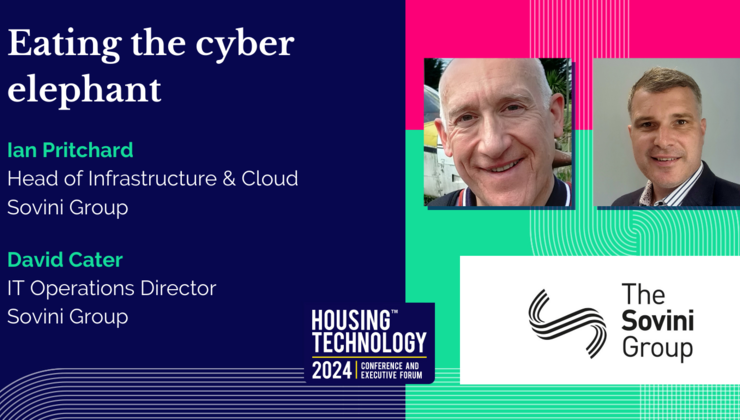 Eating The Cyber Elephant | Housing Technology On Demand