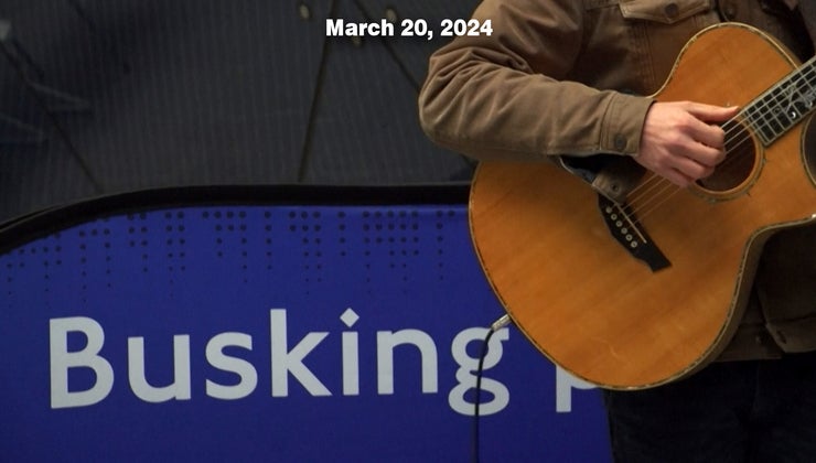 The History and Origin of Busking | WORLD Watch Schools