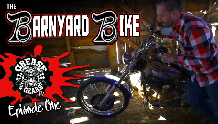 Barnyard Bike Ep 1