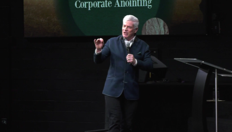 Understanding The Anointing - Part 10 (03-22-2024) Allan Bagg