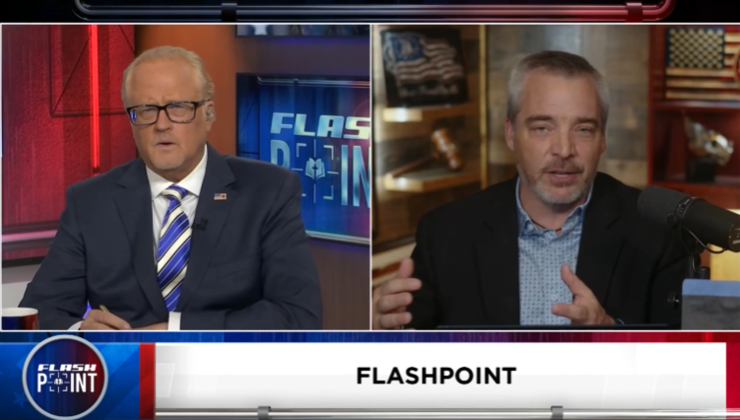Flashpoint With Gene Bailey (03-22-2024).