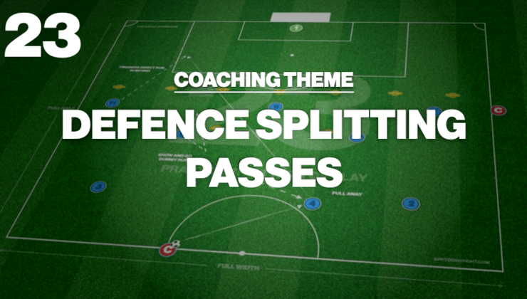 23-Defence Splitting Passes