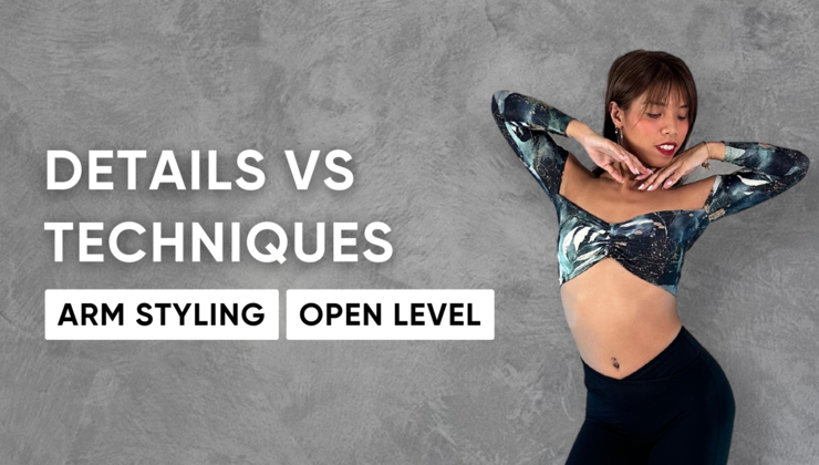 Details Vs Techniques