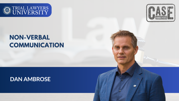 Trial Lawyers University | On Demand