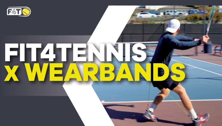 Maximize Your Tennis Performance with Wearbands Training