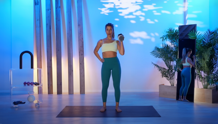 Hormone Healing Strength And Pelvic Floor Workout